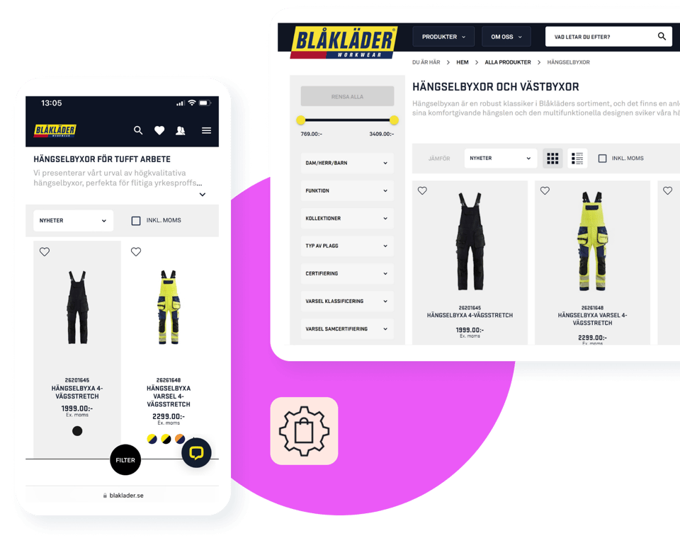 Solutions | B2B | Norce